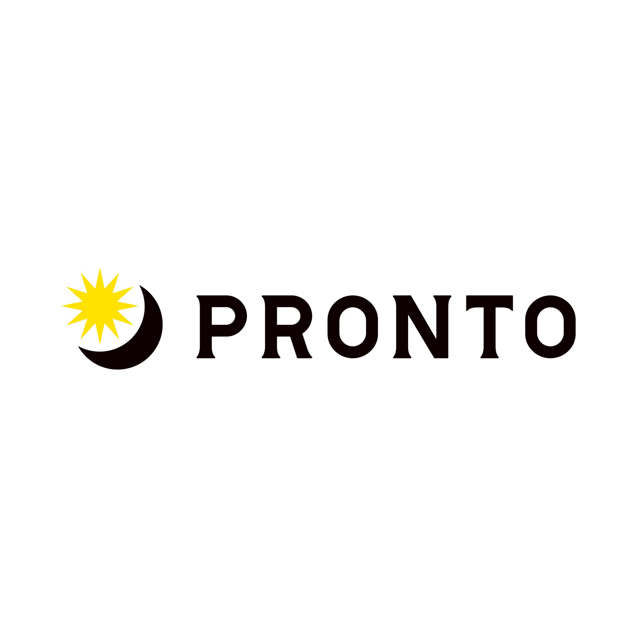 PRONTO/LOGO｜FIRSTORDER